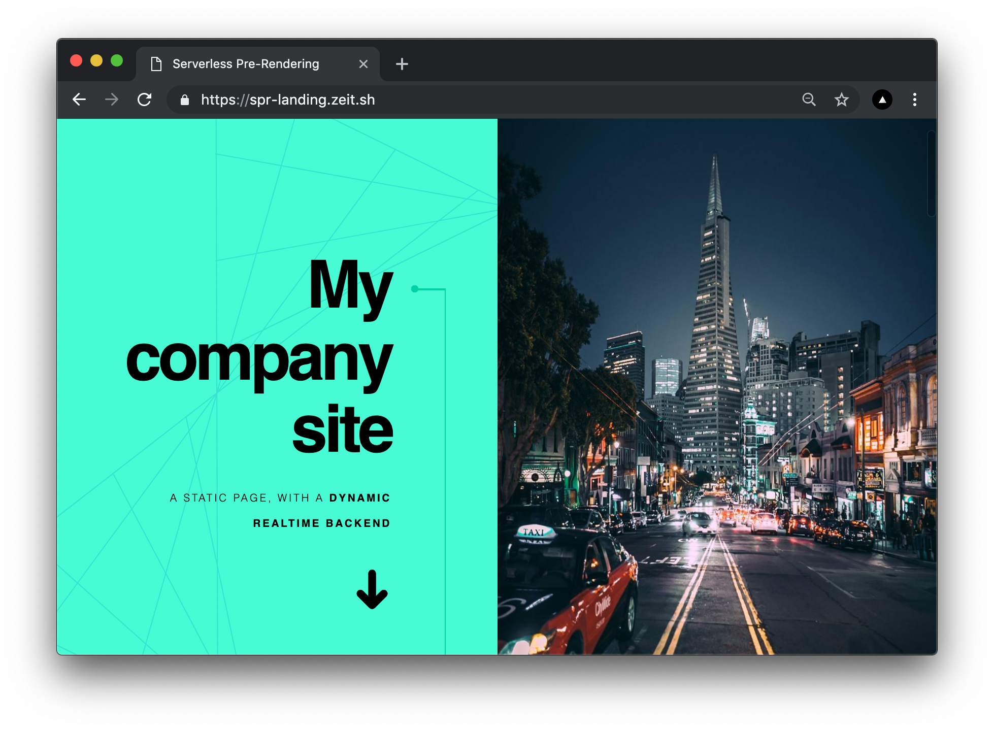 GitHub - RimRez/notion-landing-page